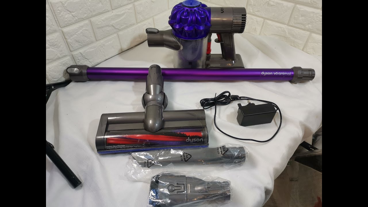 Dyson v6 Animal sv03 Vacuum Cleaner Inc Brand New Battery ToolsPower ...
