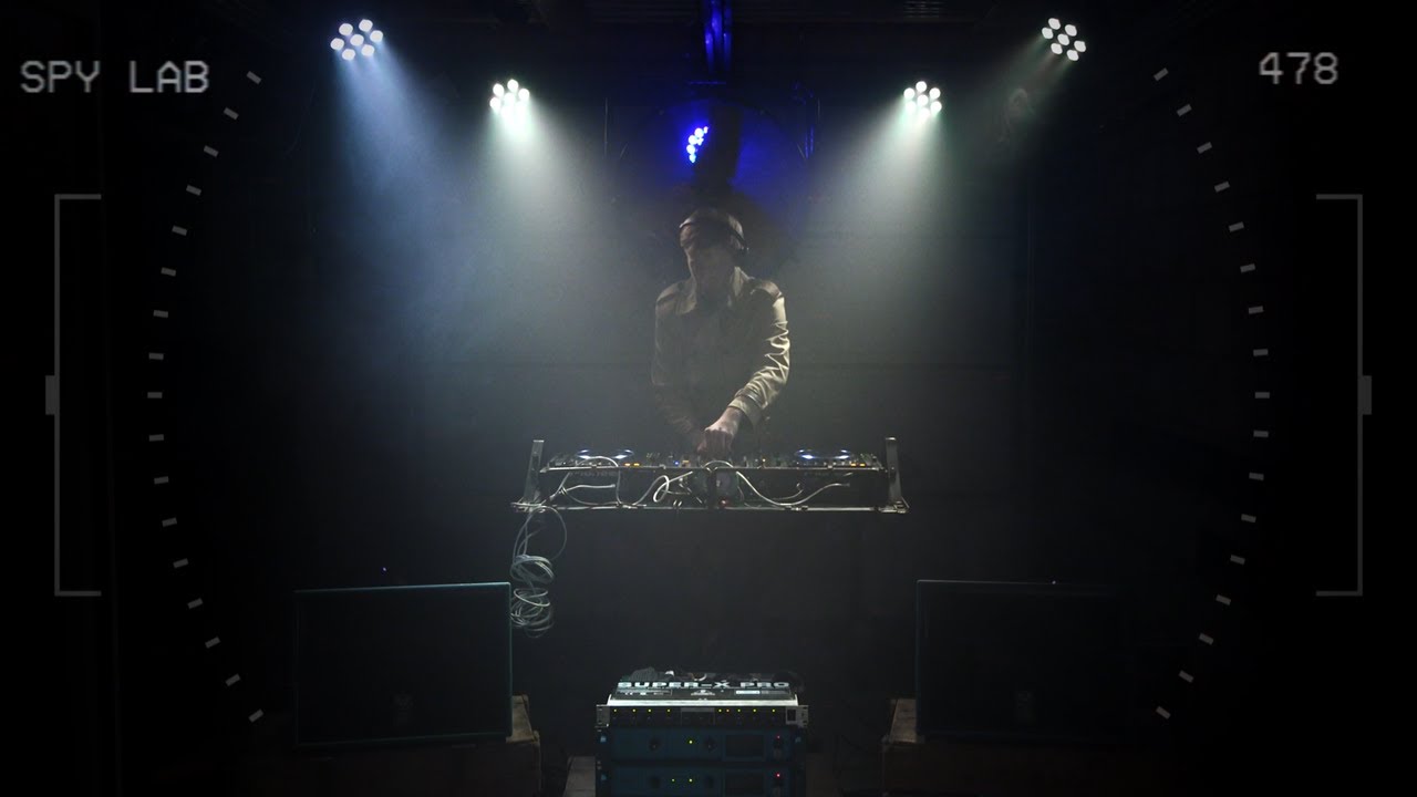 Spy Lab #002 - Analyzing The Industrial! (Tracks of Tymon, Mindustries ...