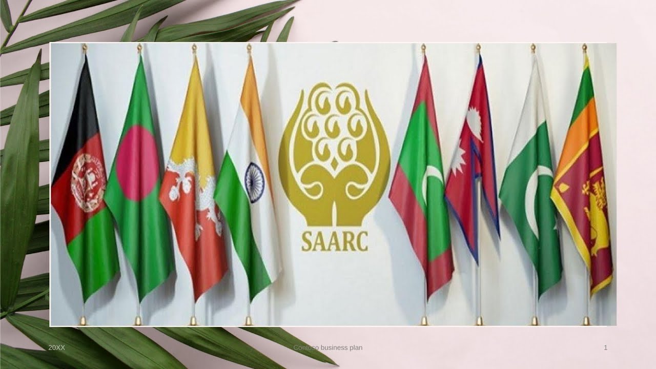 SAARC history..Aims and objectives of SAARC..Achievements of SAARC ...