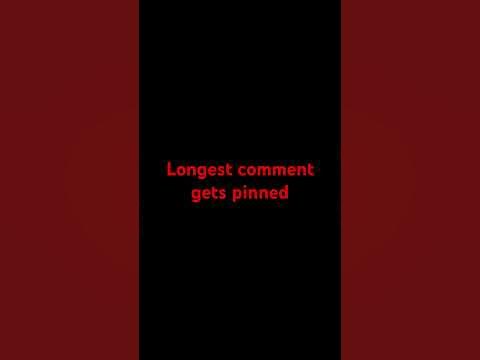 Longest comment gets pinned.👹#satisfying #foryou #viral #funny #longestcommentgetspinned #fyp ...