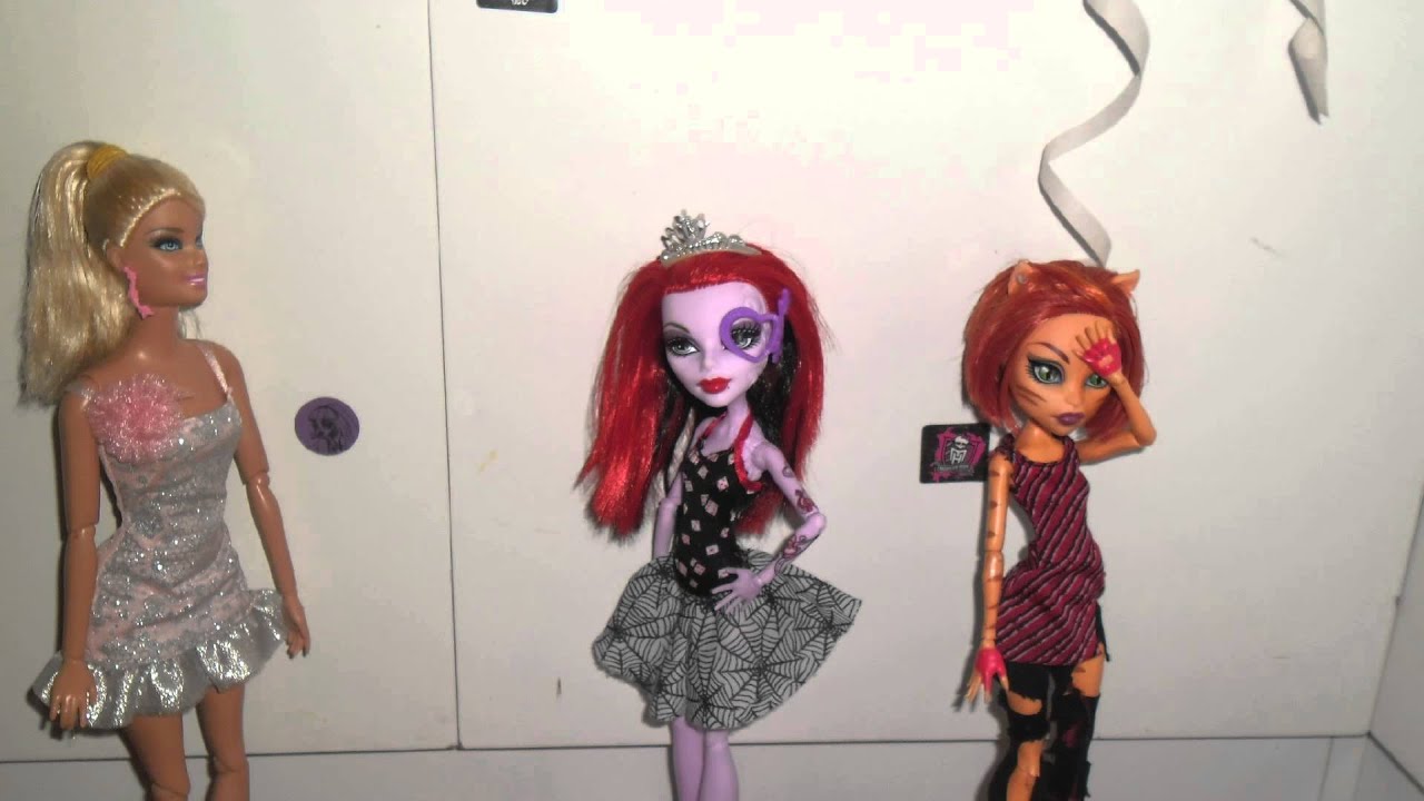 miss monster 2013 - YouTube