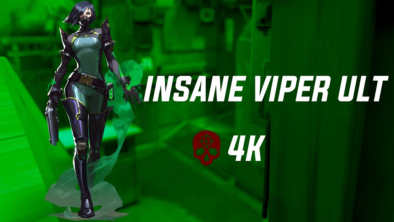The RIGHT way to use viper's ULT on VALORANT - YouTube