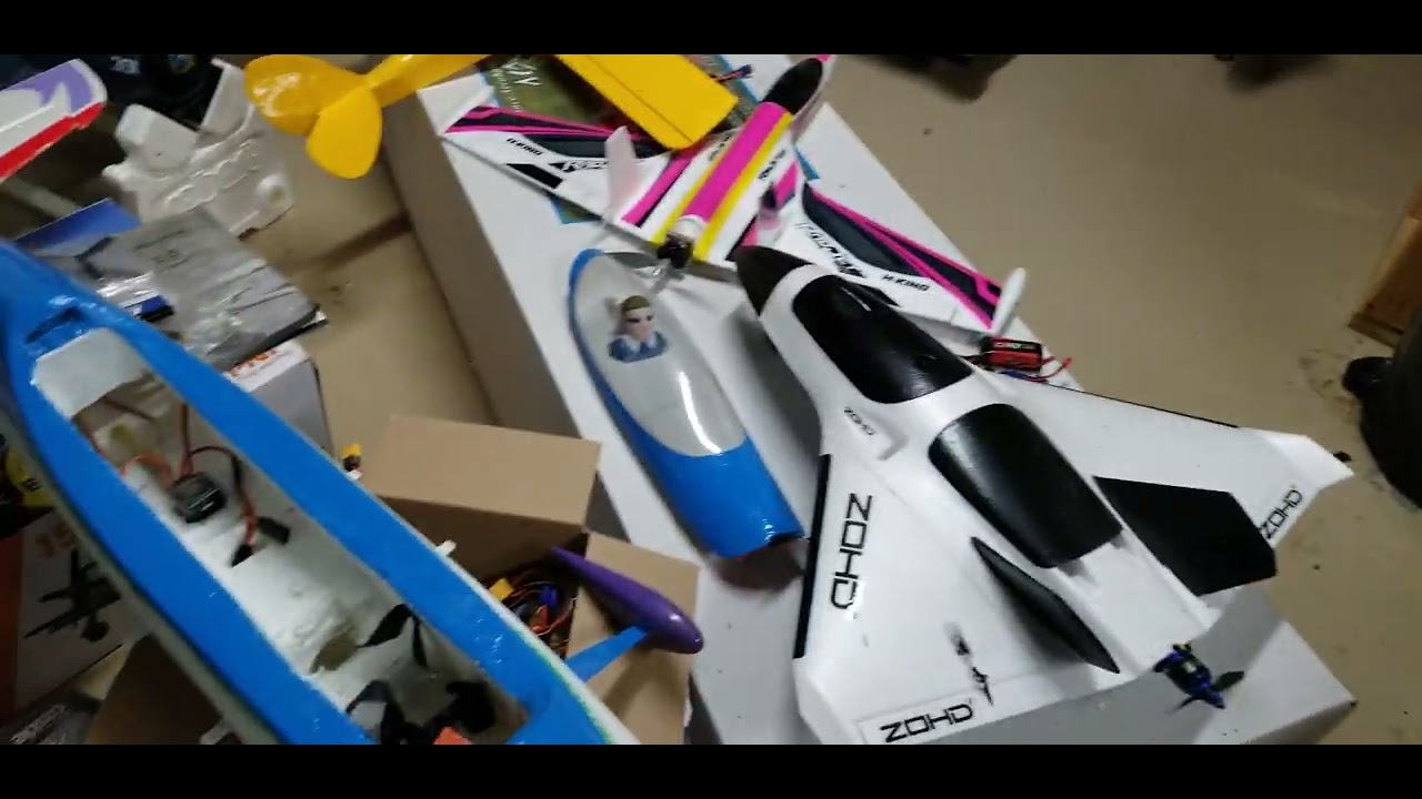 Splendor RC repainting - YouTube