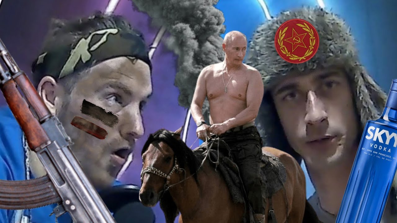 Episode 18: World War Three (Putin On The Ritz) - YouTube