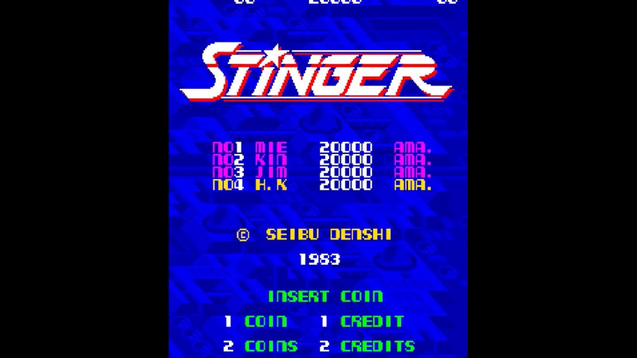 Stinger (Intro) - YouTube