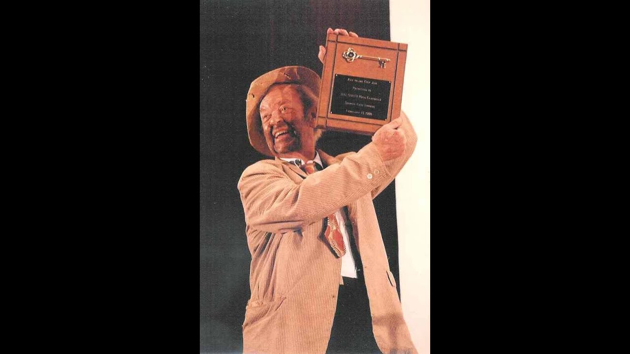 Otis Campbell Mayberry 100th Birthday Party John Life 86 - YouTube