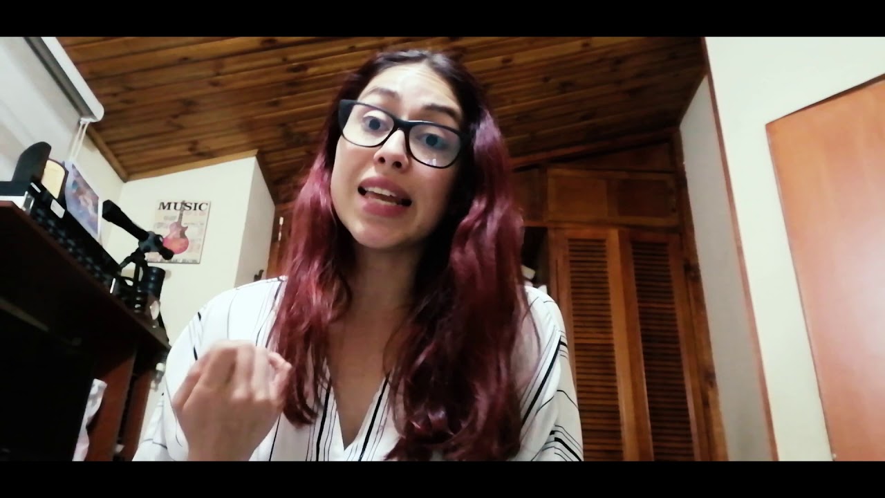 vocero Sara Espitia - YouTube