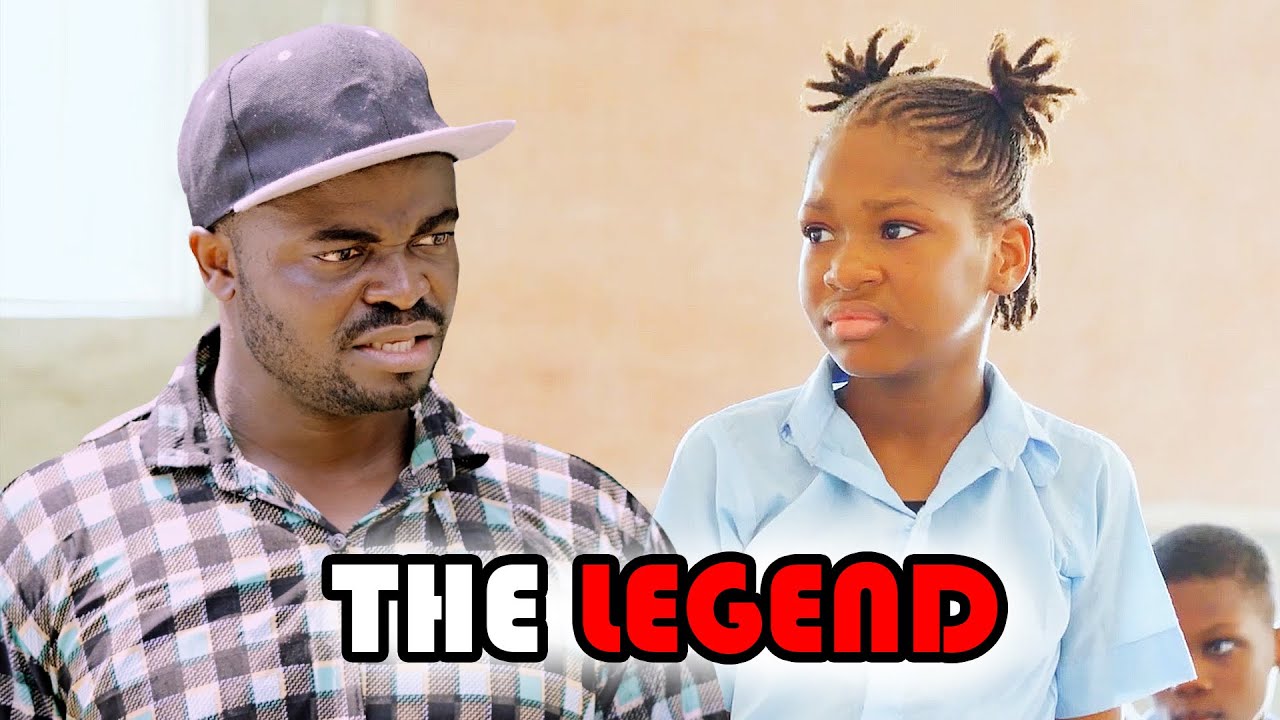 The Legend - Best Comedy Video (Success) - YouTube