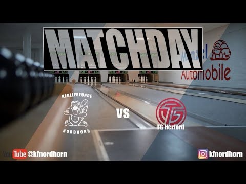 KF Nordhorn - TG Herford | 15. Spieltag | 2. Bundesliga Nord