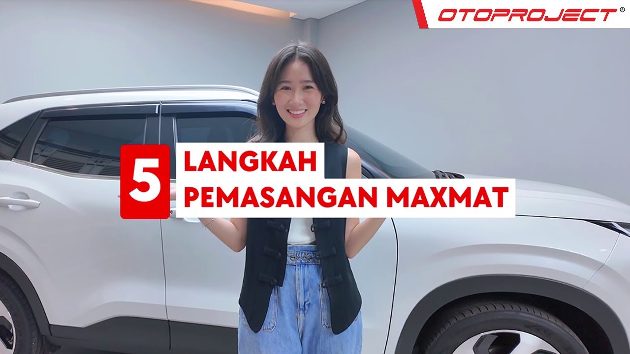 Tutorial Singkat Pemasangan Maxmat - YouTube