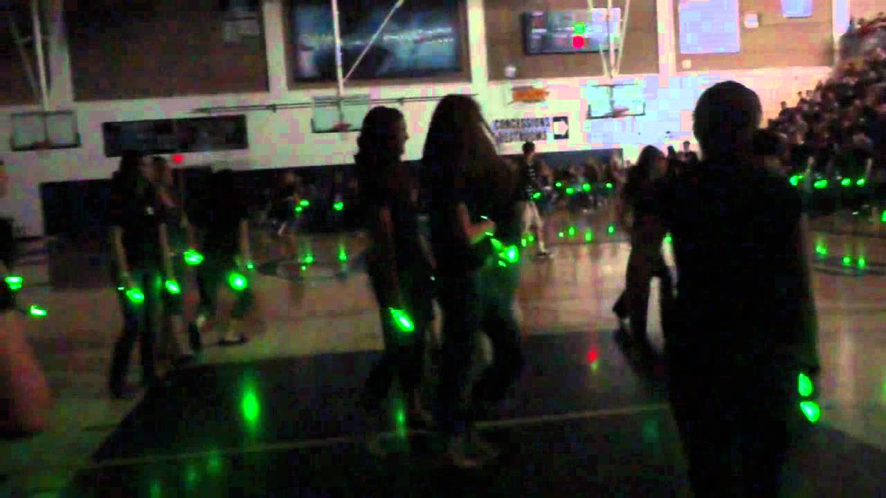 "Shine the Light" Dance - LDS Youth Conference 2012 in Vancouver ...