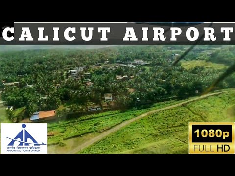 Landing at Calicut Airport | Kozhikode International Airport | Table ...