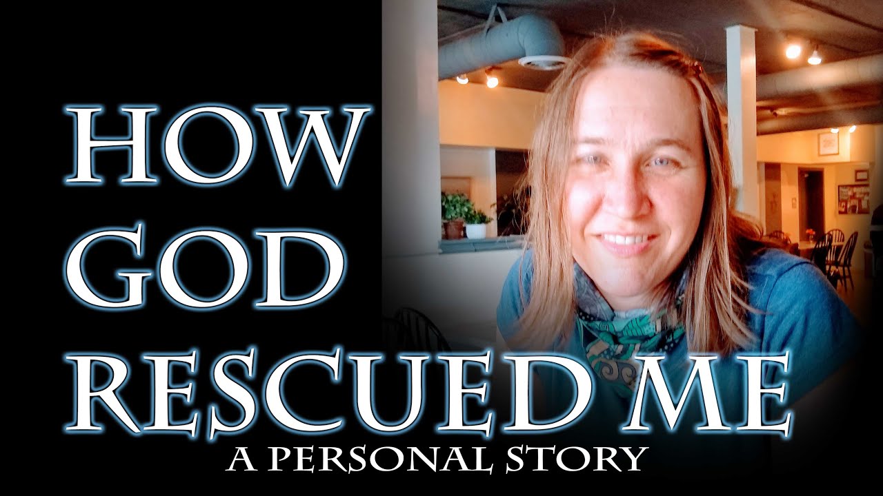 Episode 1: How God Rescued Me (Full Version) - YouTube