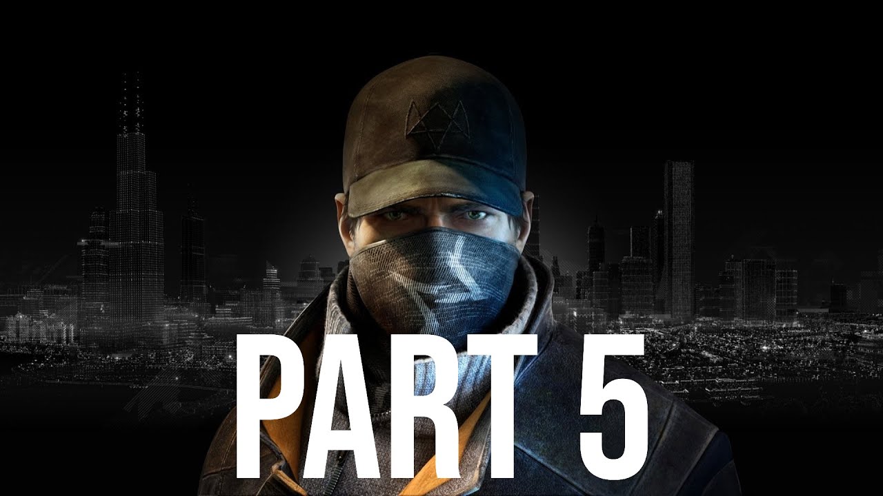 Watch Dogs PC Gameplay Part 5 | Thanks For The Tip - YouTube