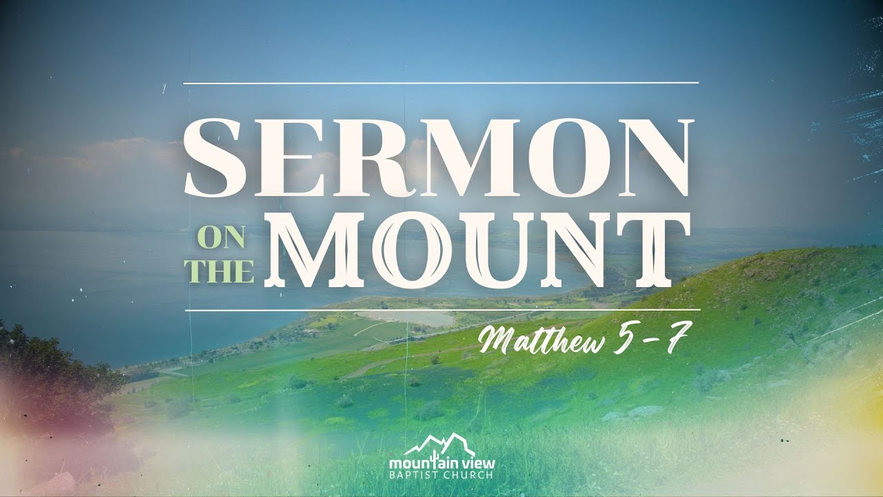 You Have Heard It Said: Do Not Murder - YouTube