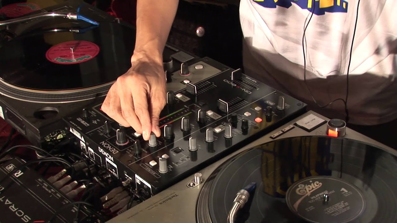 DJ Chicano 節拍廣場 in 西門電影公園 - YouTube