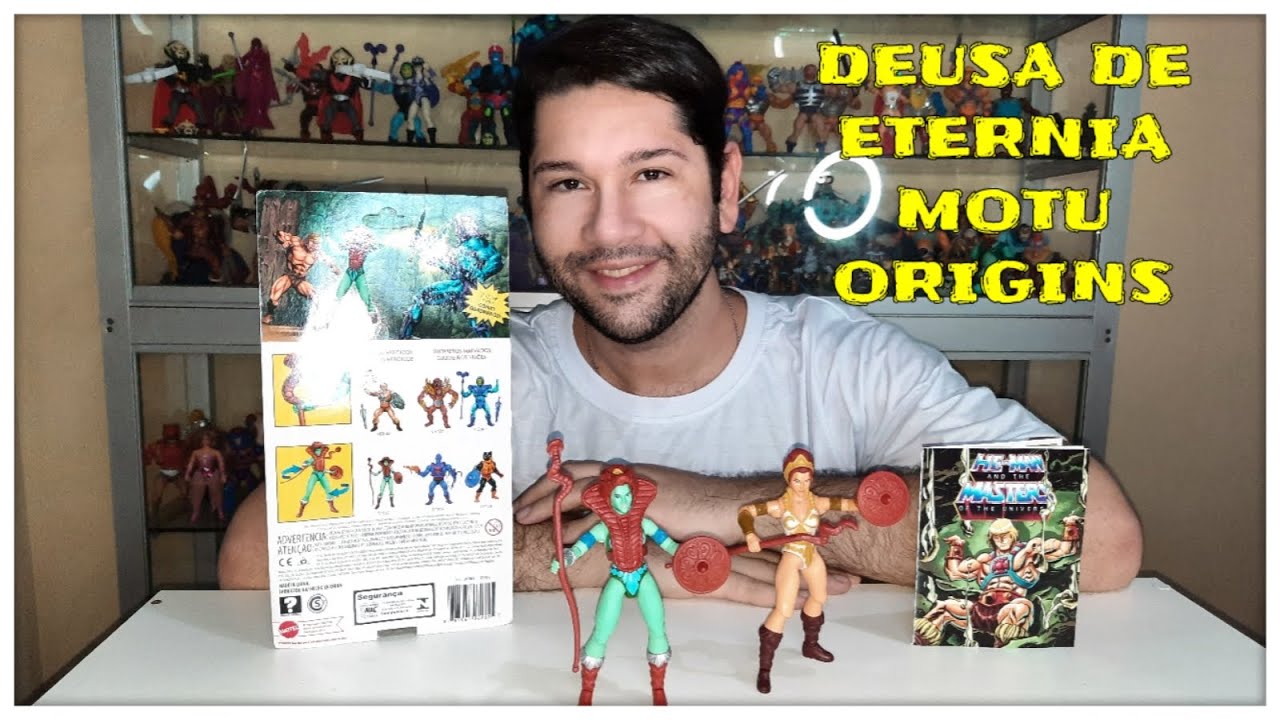 DEUSA DE ETERNIA (ETERNIAN GODDESS) WAVE 6 - MOTU ORIGINS REVIEW ...