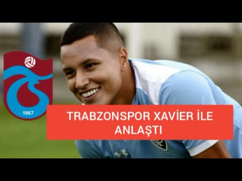 MARLON XAVİER●SKİLLS ●TRABZONSPOR
