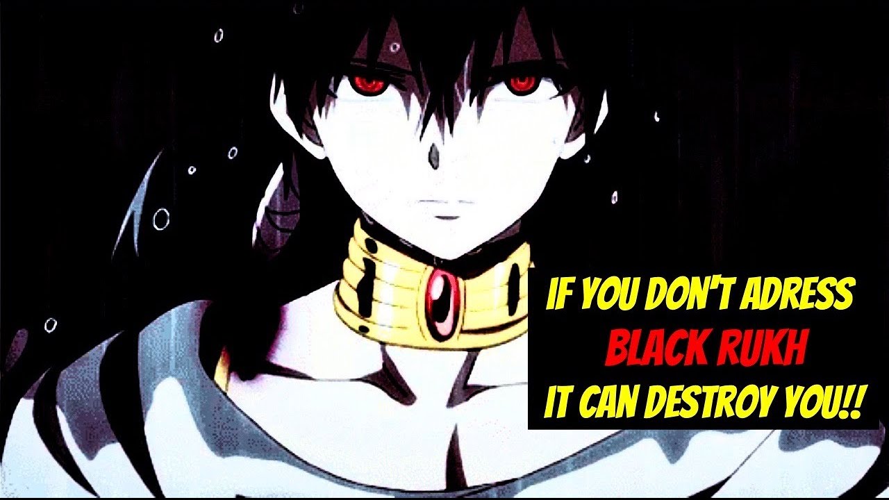 Black Rukh can DESTROY your life!! - YouTube