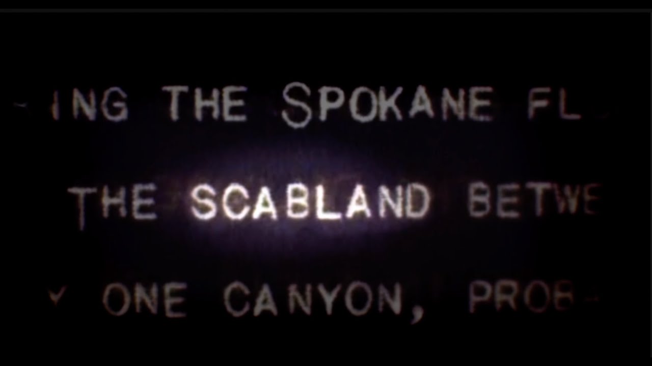 "Scabland" - a movie by Eric Larson & Glenn Cruickshank - YouTube