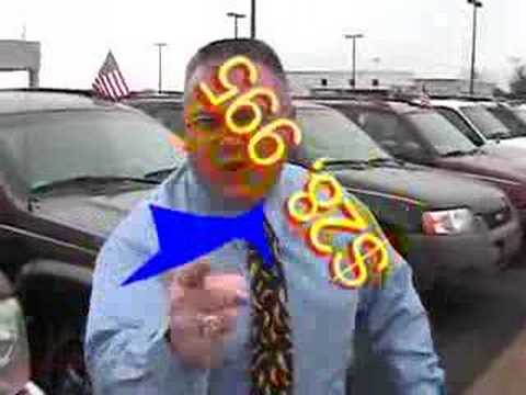 Flywheel DVD: Butch Bowers Commercial - YouTube