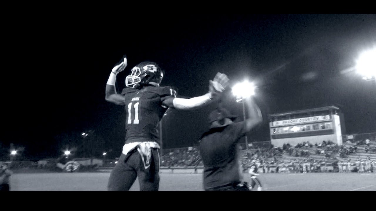 Aaron Mosby TD Catch Promo - YouTube