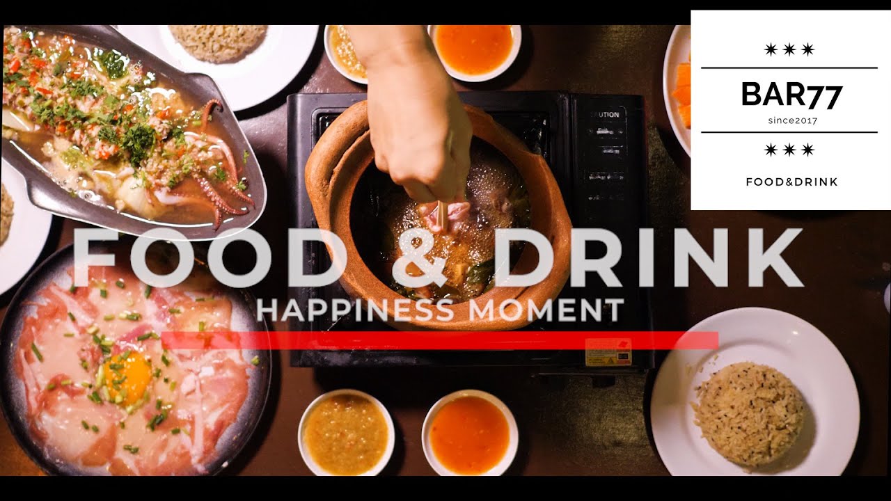 Bar 77 จ.เชียงใหม่ pub & restaurant - YouTube