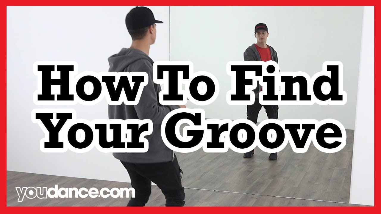 How to Groove - Hip Hop For Beginners | YouDance.com - YouTube