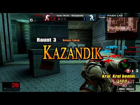Sativa Vs GangWar (3-3) #İstek - FLexuz