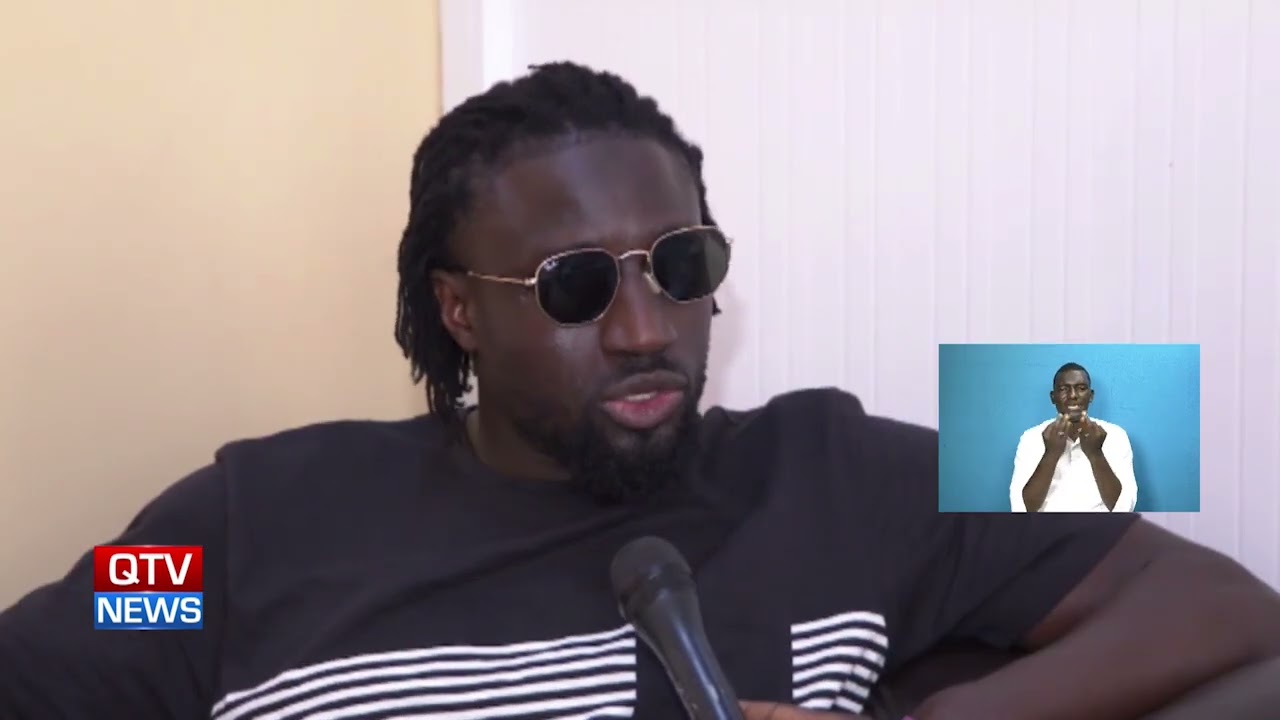 Pa Modou Jagne has announced his retirement from international football ...