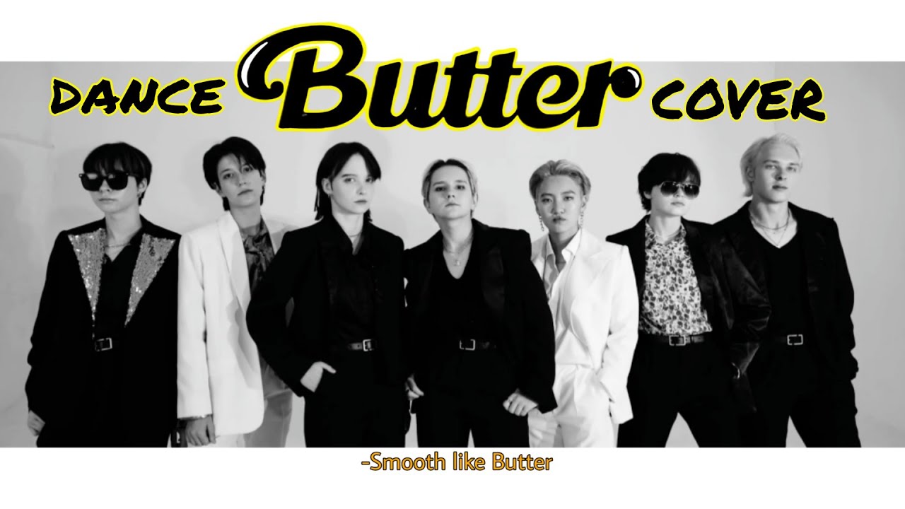 BTS (방탄소년단) - 'Butter' MV&Dance Cover by HEUNGTAN BOYS - YouTube