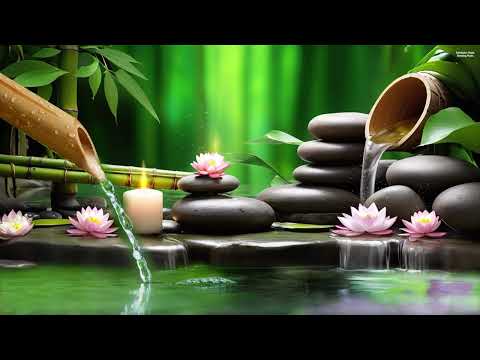 Rahatlatıcı Rahatlama: Rahatlatıcı Piyano Müziği, Uyku Müziği, Su Sesleri, Meditasyon, Terapi