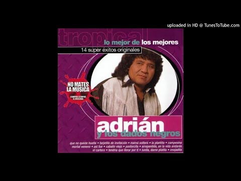 adrian y los dados negros - chica bacilona