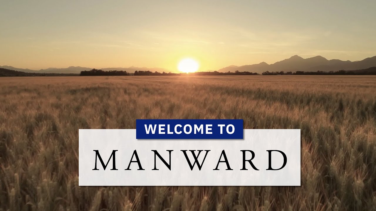Welcome to Manward - YouTube