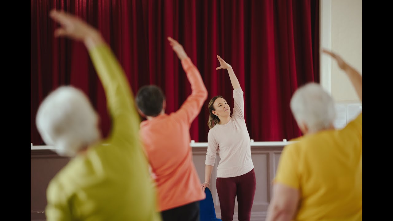 AKASA Studio Yoga & Dance Classes - YouTube