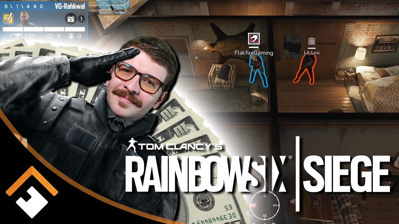 I was an IRL Recruit: 10 Rainbow Six Siege Tips From a Noob who played ...