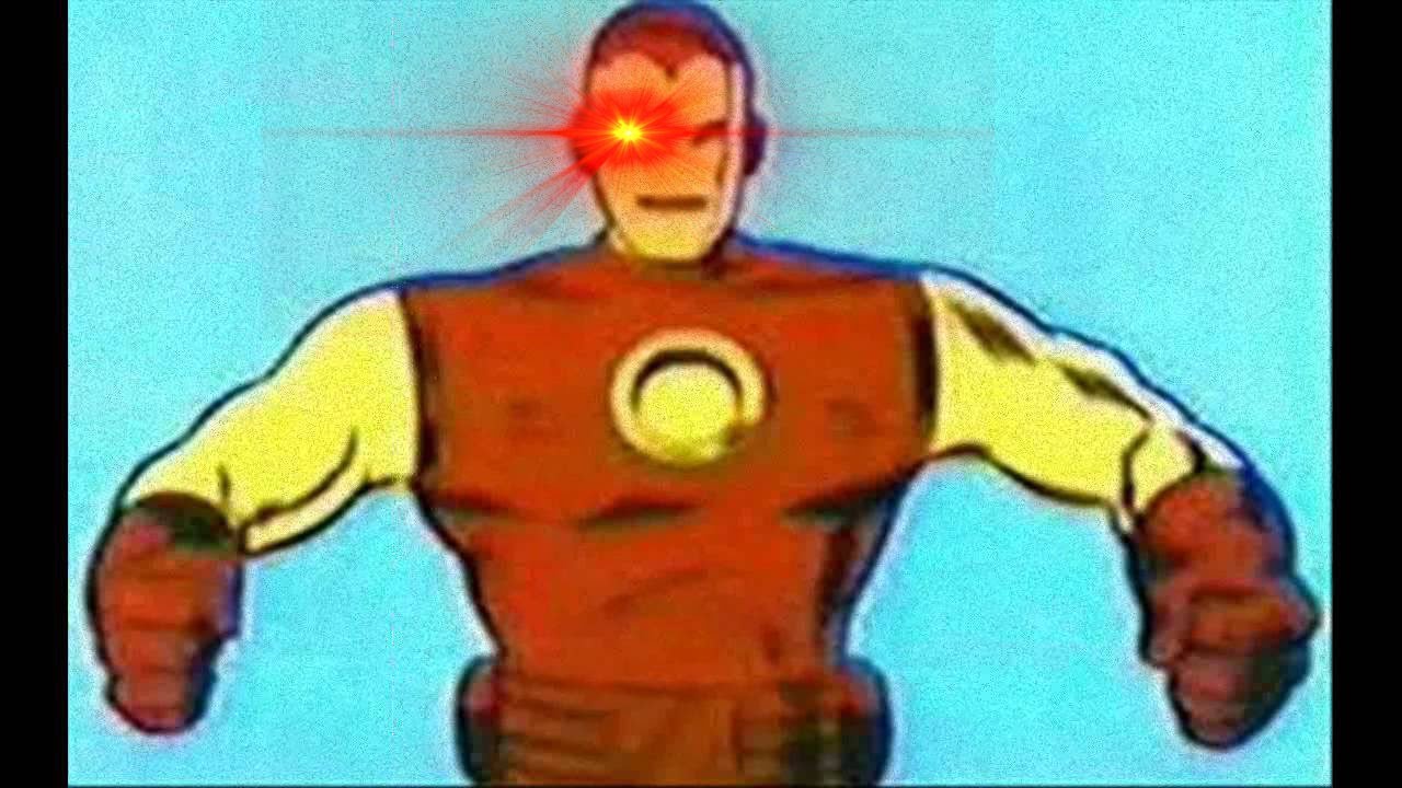 Un mal día para IRON MAN | [Solid jj] - YouTube
