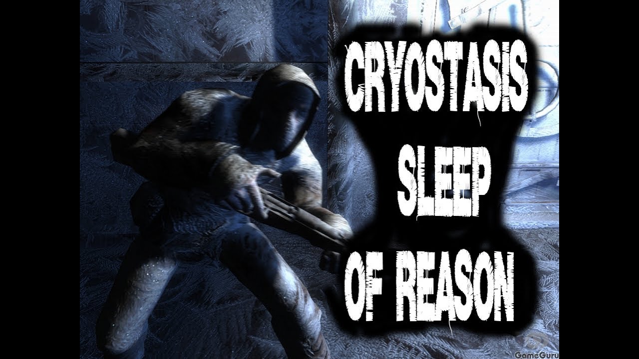 Пуля круче топора\Cryostasis Sleep of Reason/Выпуск№4 - YouTube