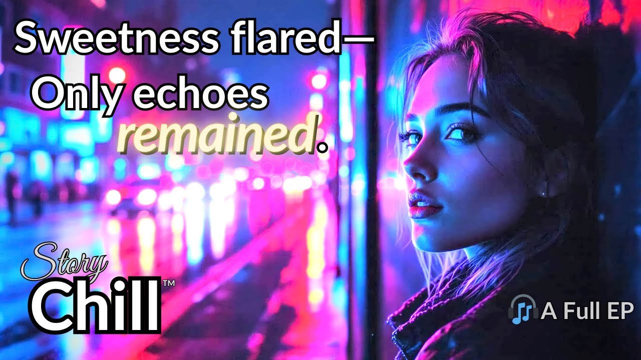 Chill EP - Sweetness flared—only echoes remained. | Dreamy vocals & chill songs - YouTube