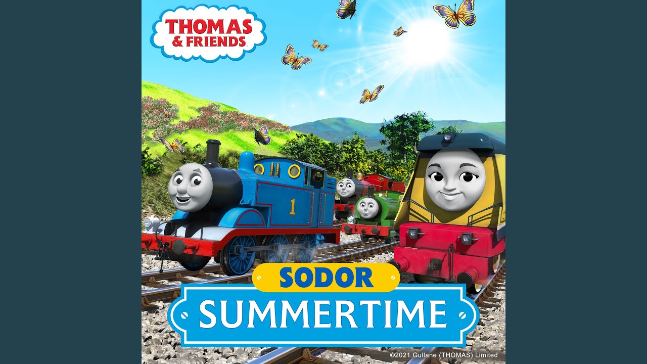 Who's Thomas? - YouTube