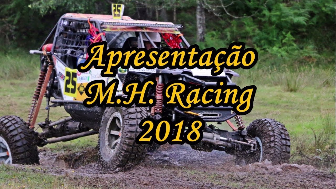 Apresentação M. H. Racing 2018 - YouTube