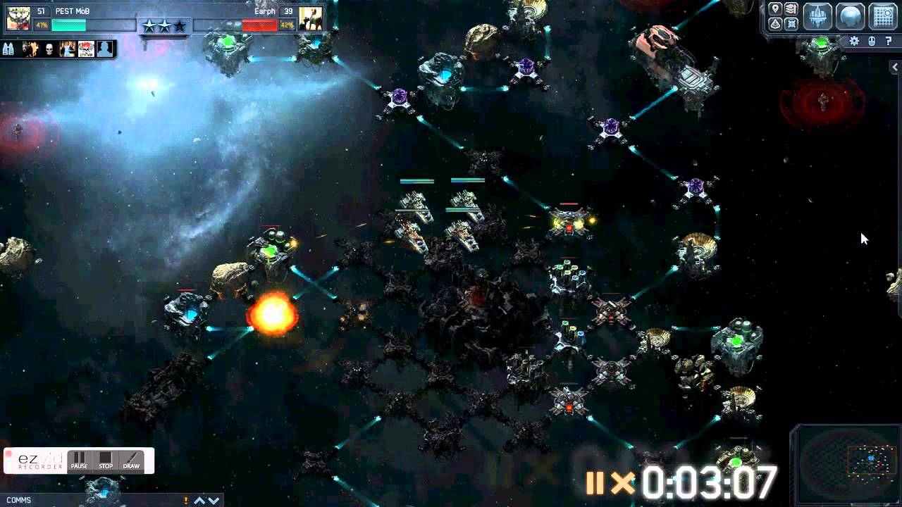 PEST MoB Vs. Earph of HGRD - YouTube