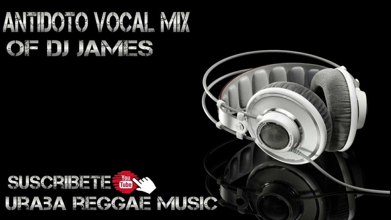 ANTIDOTO VOCAL MIX - YouTube