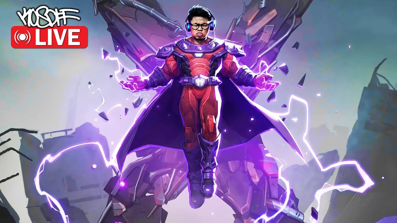 🔴LIVE! SEARCHING FOR A NEW MARVEL RIVALS MAIN *TESTING NEW CHARACTERS ...