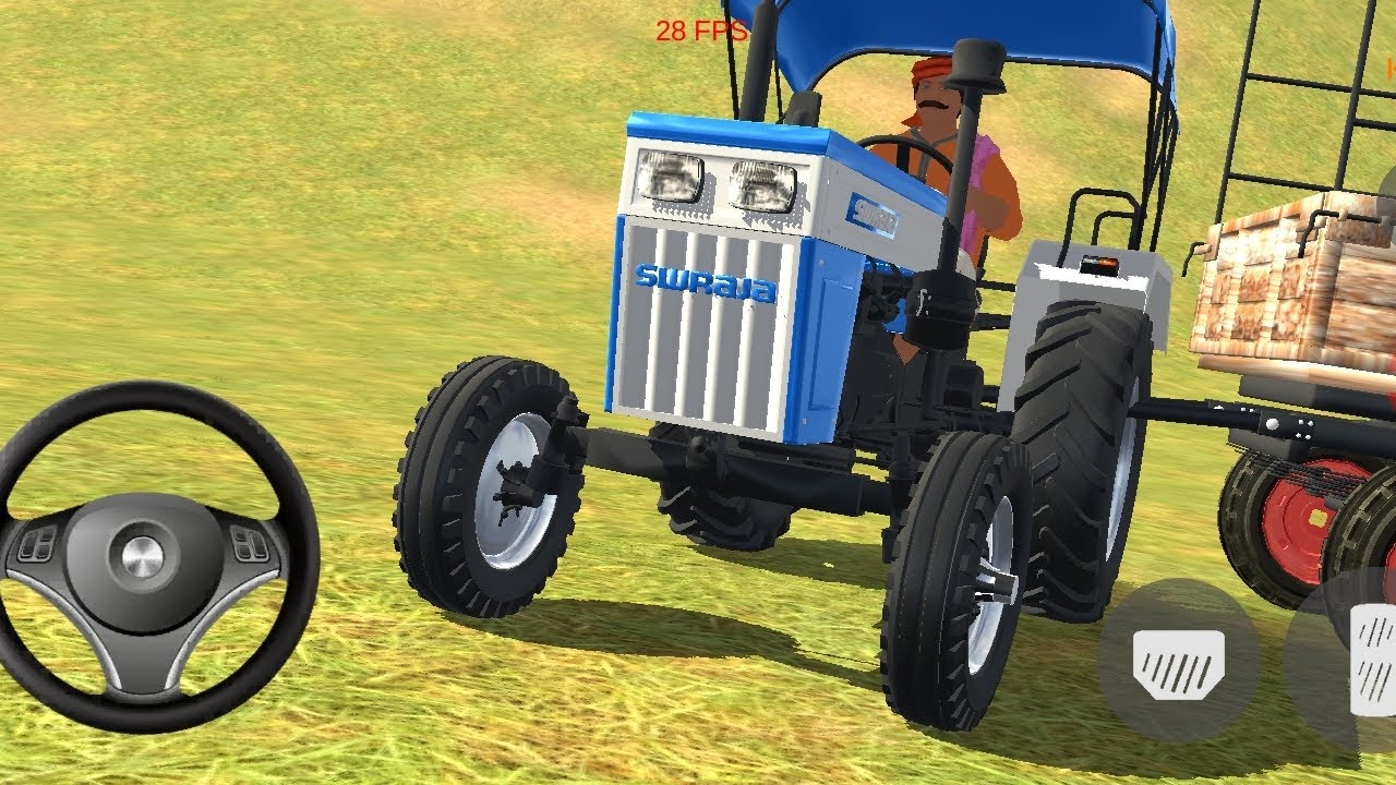 Indian Tractor Simulator 3d Gameplay, @GamingManiac1 - YouTube