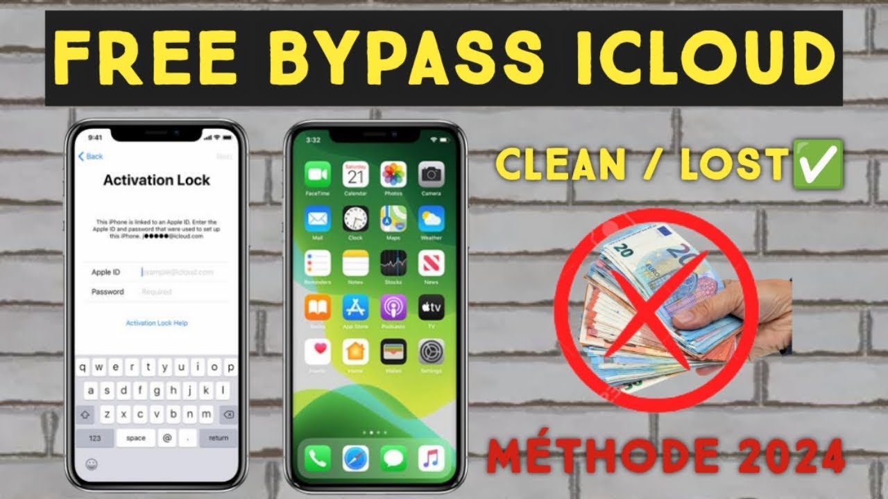 [FREE] Bypass Icloud 2024 IOS 12 à 16 #formation #déblocage #icloud #comment #bypasser #iphone ...