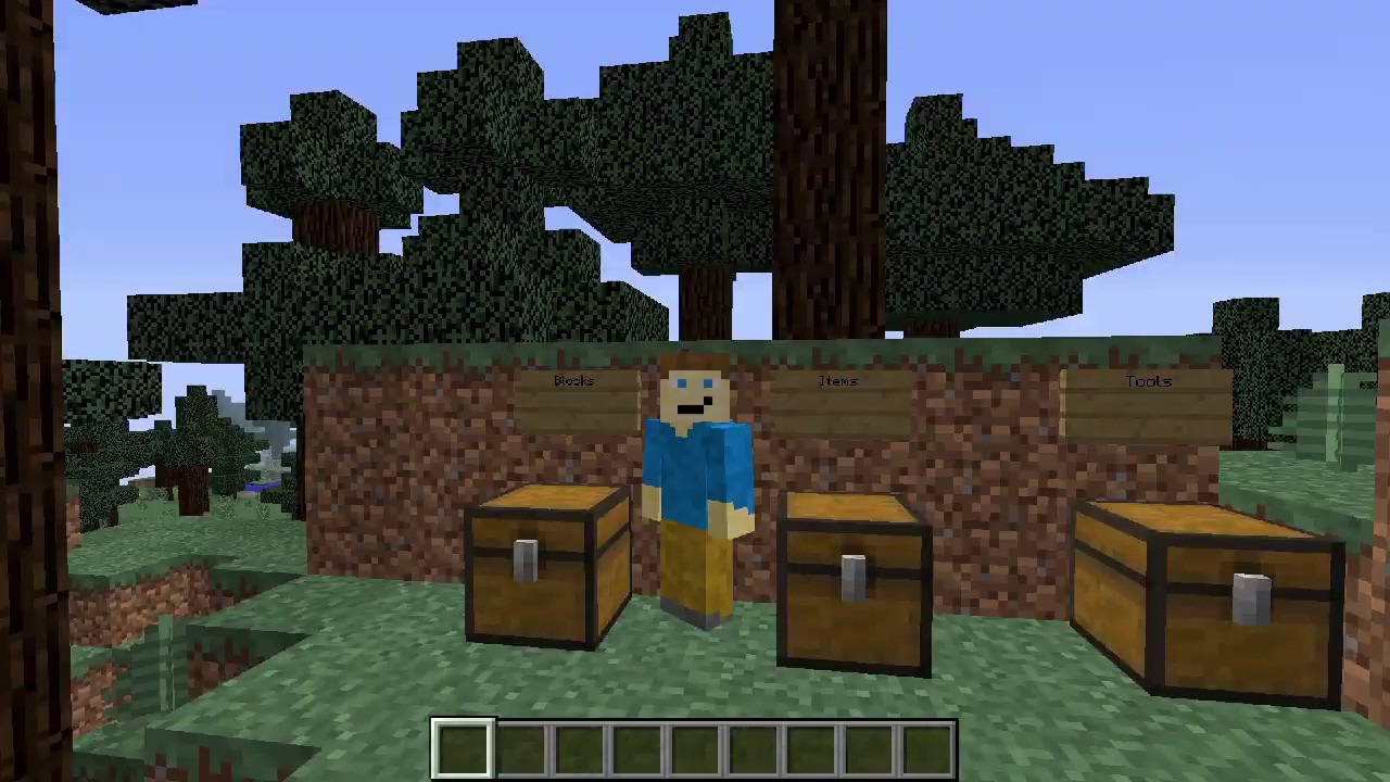 Secrets Mod Showcase - YouTube