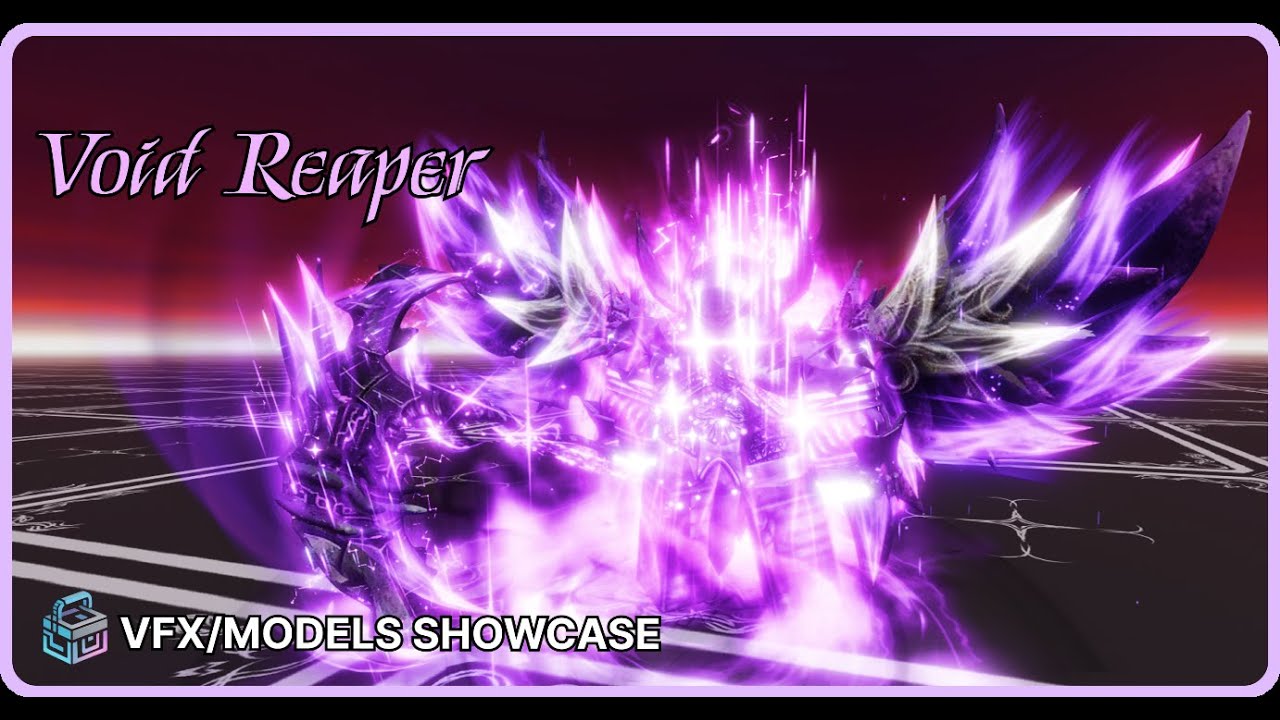 Void Reaper - Roblox animation - YouTube