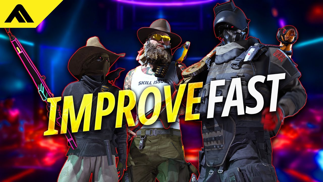 Where to Improve and Find Teammates - THE FINALS - YouTube