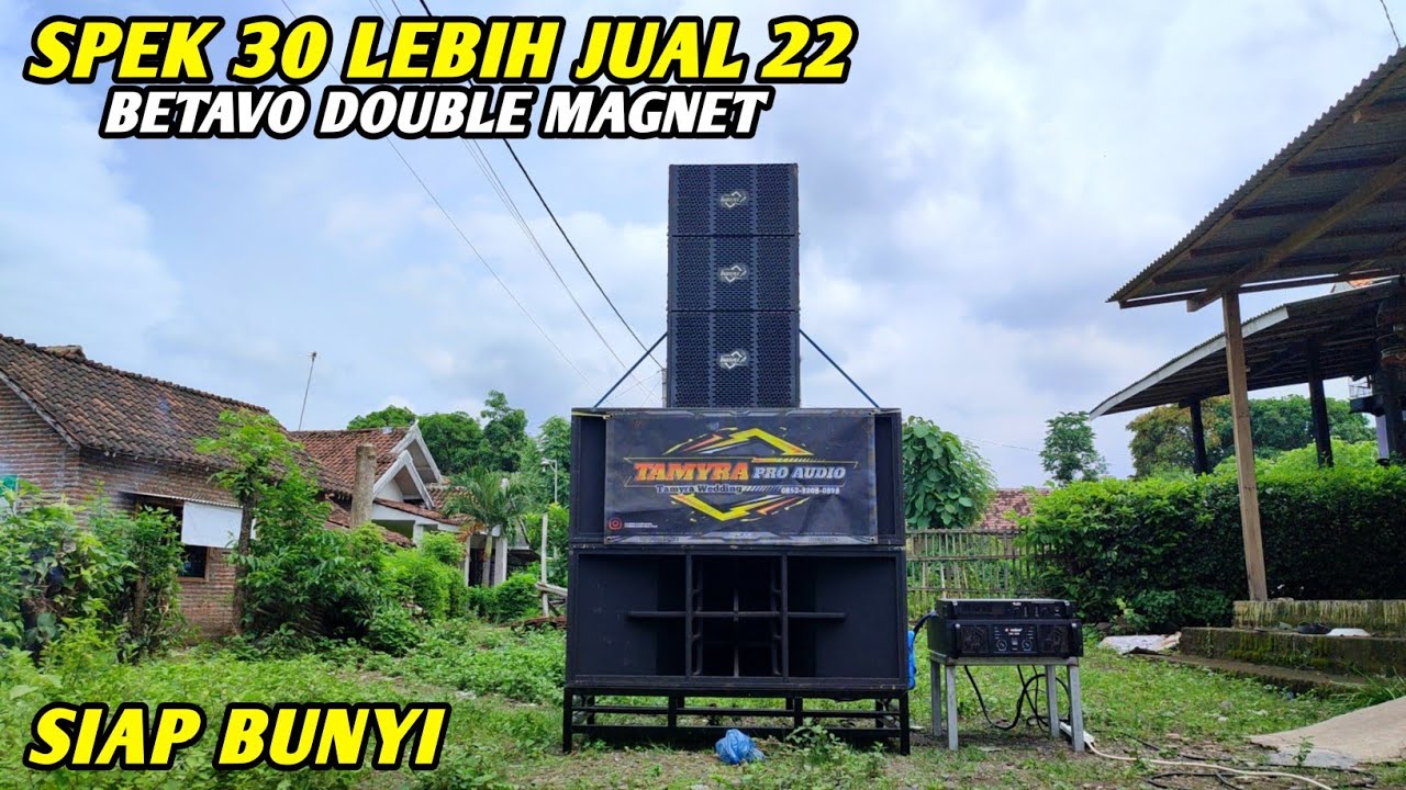 Loh Katanya 30 Kok dijual 22 juta‼️ Spek Janda Rasa Perawan Sound Balap ...